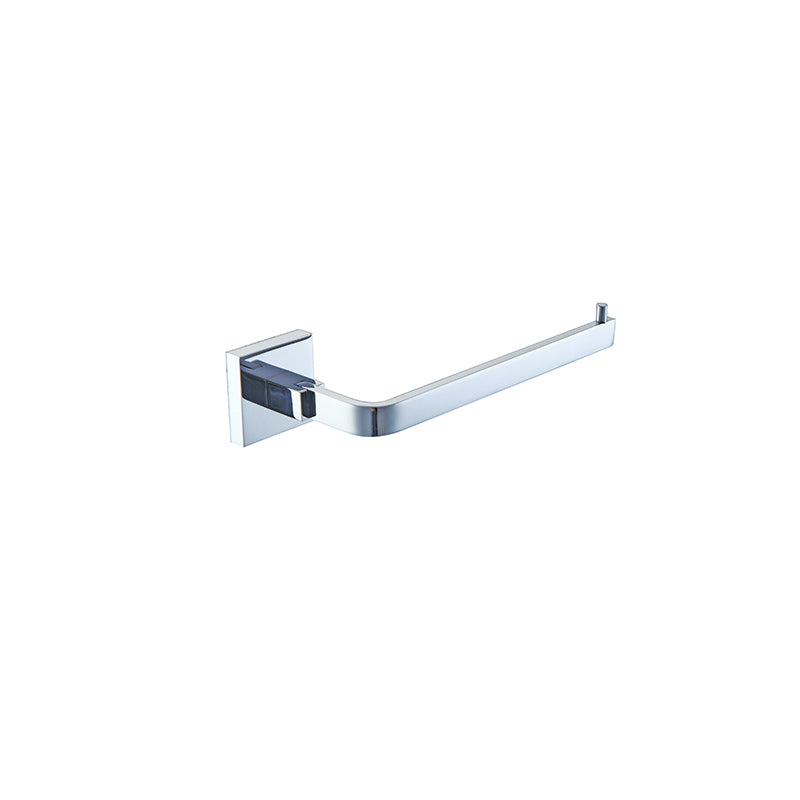 Nora Toilet Roll Bar Square Chrome (10806-2) – Renoarts Online