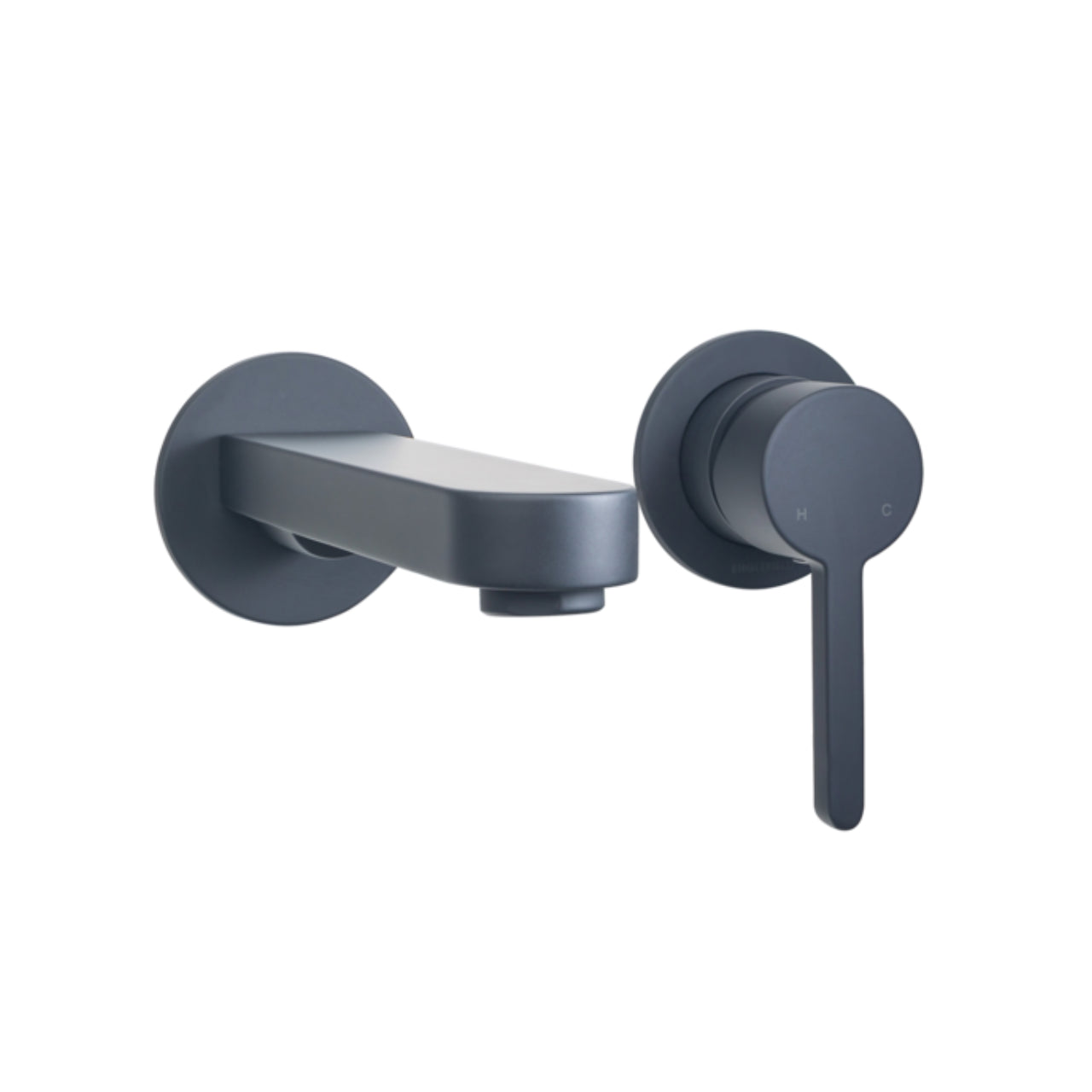 Englefield Studio Wall Mount Basin Mixer Pin Lever – Renoarts Online